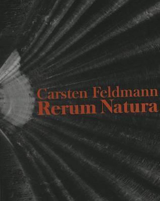 Rerum Natura | 9783631316979 | Carsten Feldmann | Boeken | bol.com