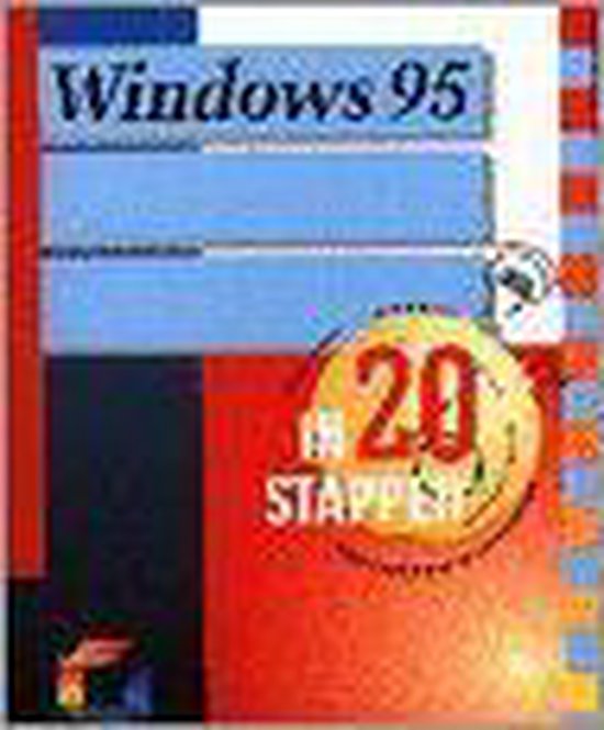 Windows 95 in 20 stappen (pocket), Auteur Onbekend | 9789041900913 ...