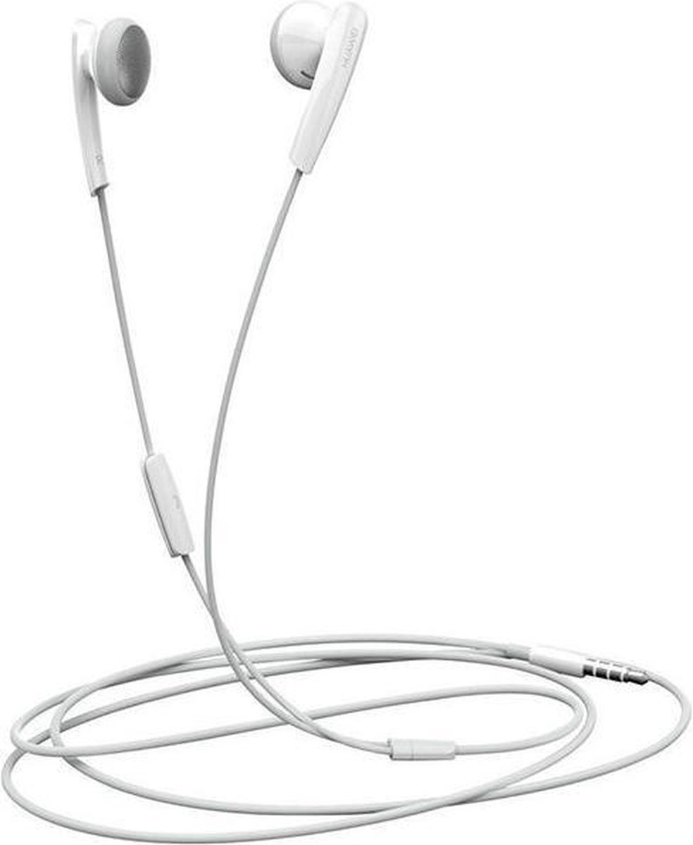 Huawei Honor - Headset - Wit - 3.5mm | bol