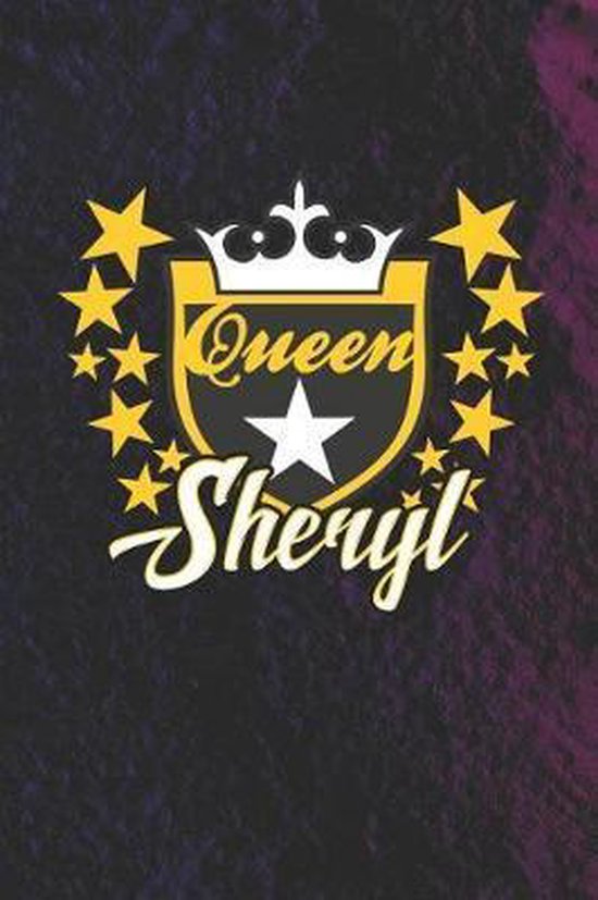 Queen Sheryl, Day Writing Journals | 9781098612184 | Boeken | bol.com