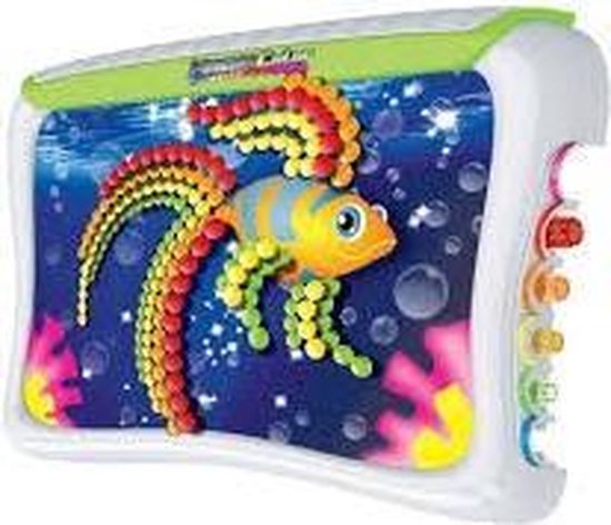 mini magna color 60 magic dots, creatief met stippen en stiften | bol