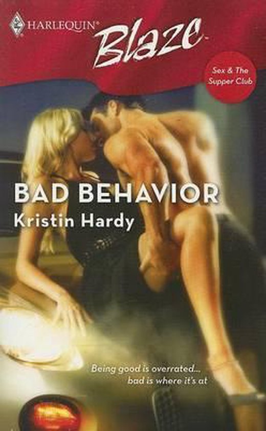 Bad Behavior, Kristin Hardy | 9780373793235 | Boeken | bol.com