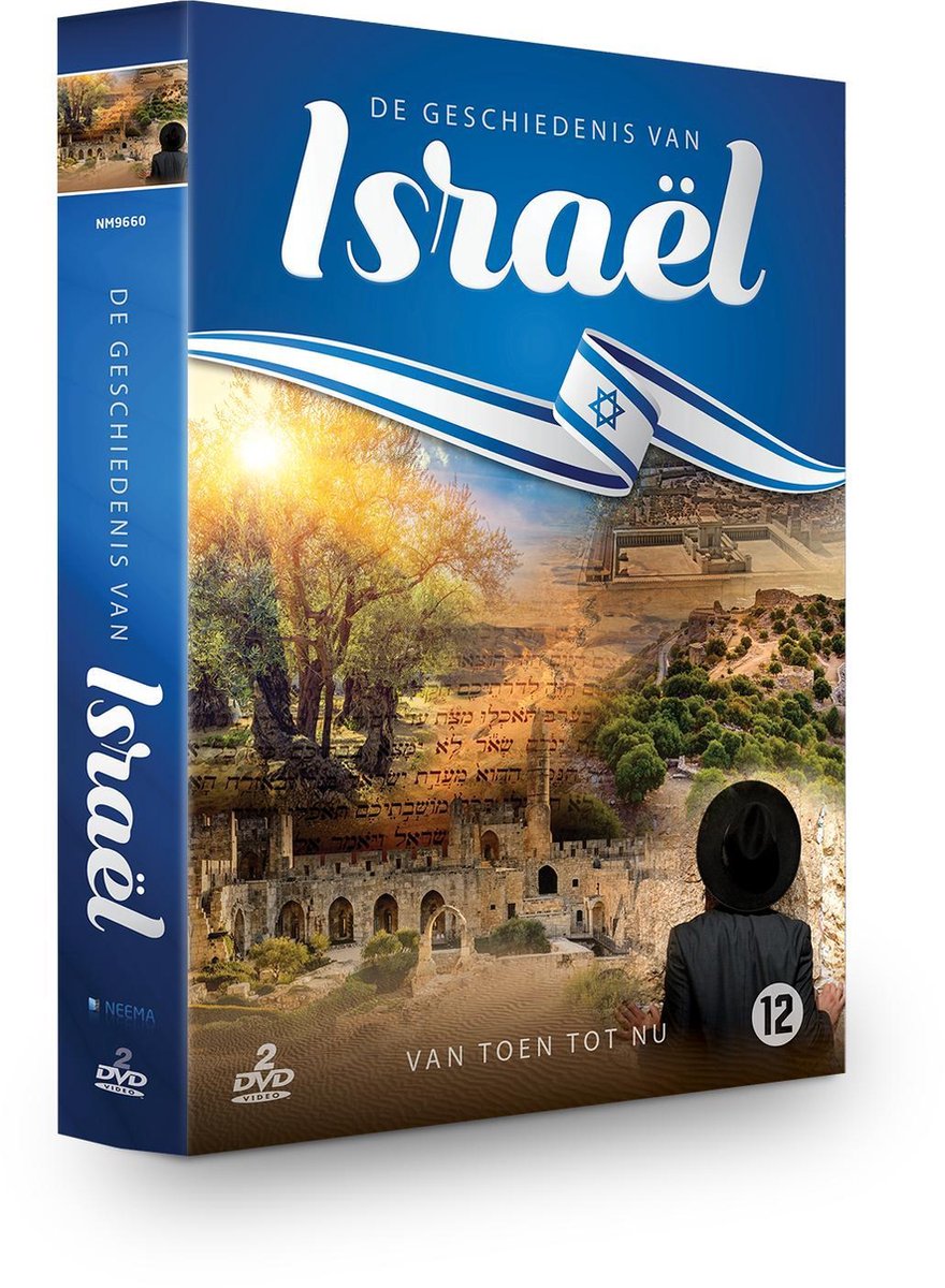 Geschiedenis Van Israel (Dvd) | Dvd's | bol