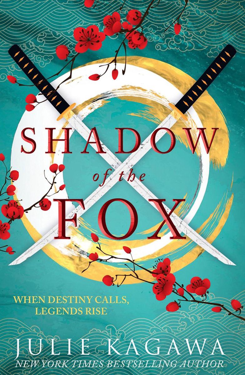 bol.com | Shadow Of The Fox (Shadow of the Fox, Book 1) (ebook), Julie ...