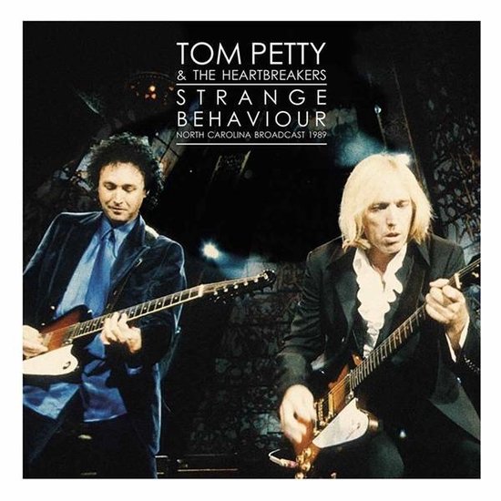 Strange Behaviour, Tom Petty | LP (album) | Muziek | bol.com