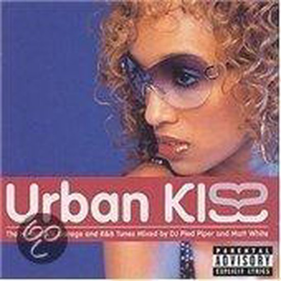 Urban Kiss, Various | CD (album) | Muziek | bol.com