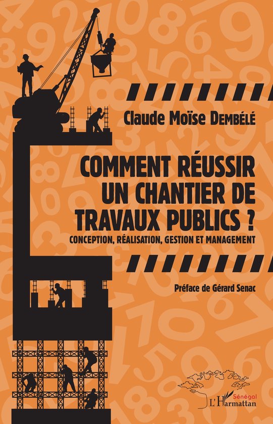 Comment réussir un chantier de travaux publics ? (ebook) | 9782336847702 | Boeken | bol.com