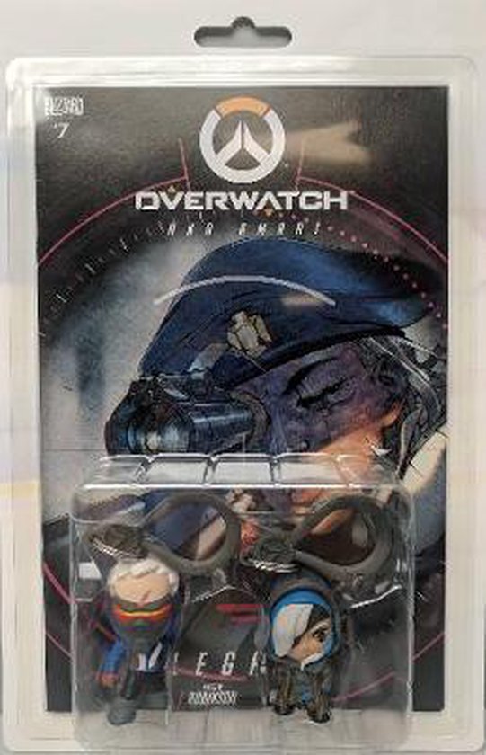 Blizzard Overwatch Backpack Hangers | bol
