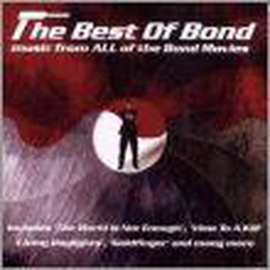 Best Of Bond, Various | CD (album) | Muziek | bol.com
