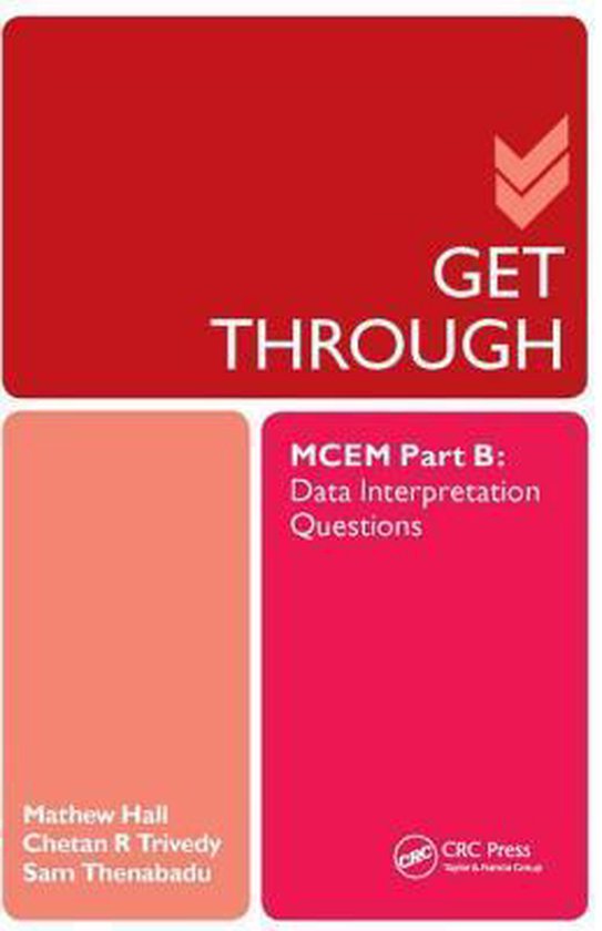 Get Through MCEM Part B Data Interpretat | 9781853158728 | Matthew Hall ...