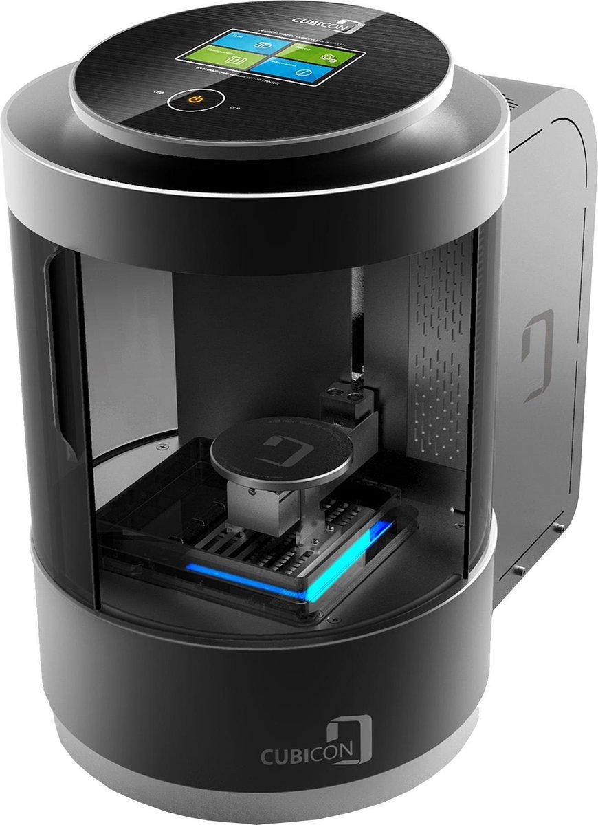 Cubicon Lux (DLP 3D Printer) | bol.com