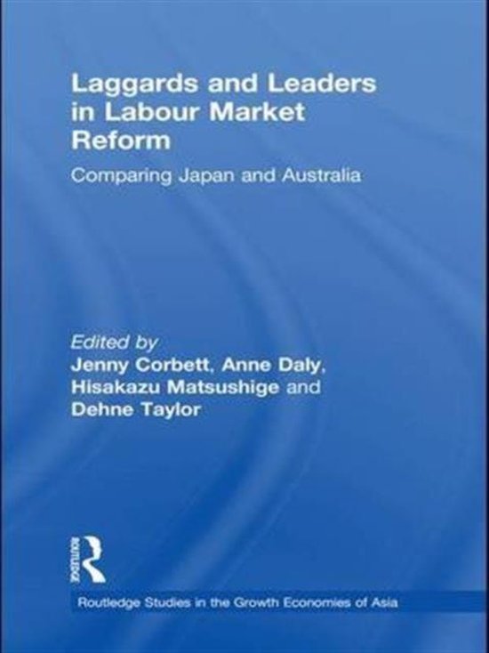 Laggards and Leaders in Labour Market Reform | 9781138992986 | Boeken ...