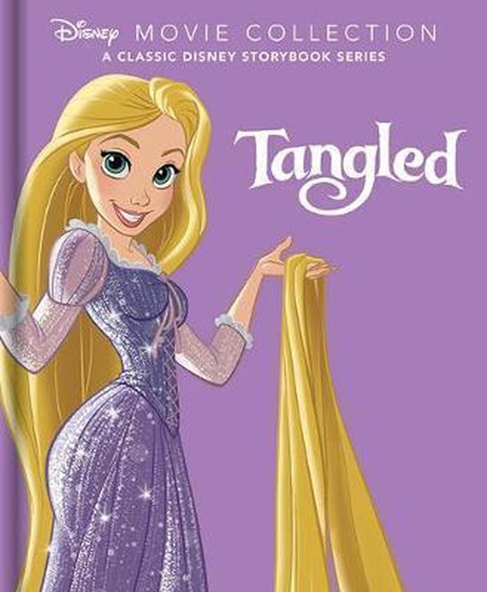 TANGLED: | 9781789050059 | Boeken | bol.com