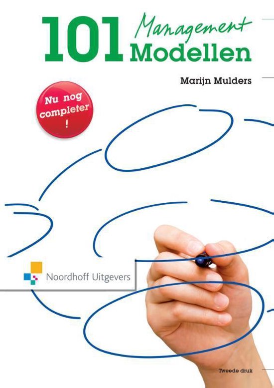 101 Managementmodellen (ebook), N.v.t. | 9789001840914 | Boeken | bol