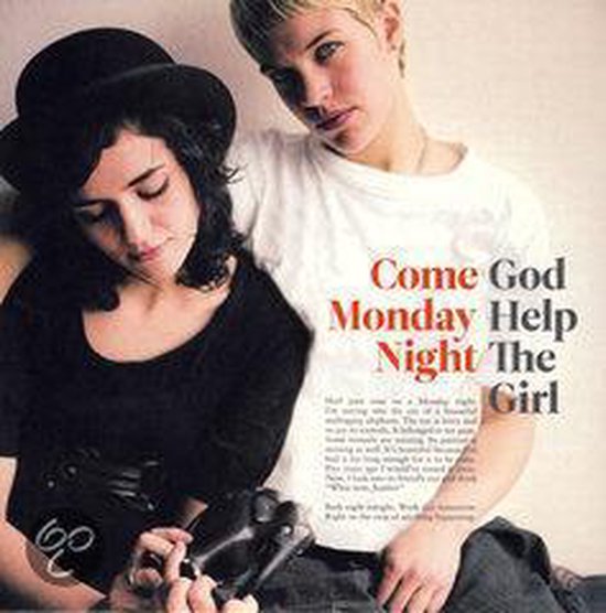 Come Monday Night, God Help The Girl | Muziek | bol
