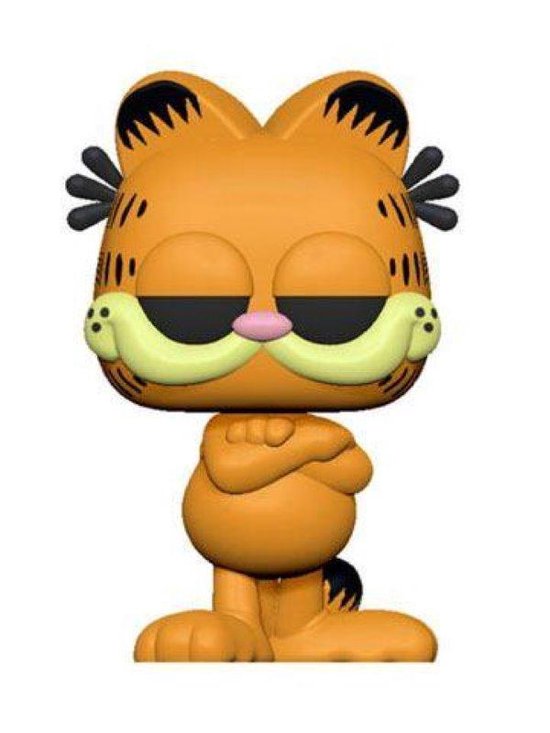 FUNKO Pop Comics: Garfield - Garfield | bol.com