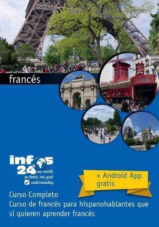 Curso de francés/ French course | 9781530038800 | Andres Ehmann ...