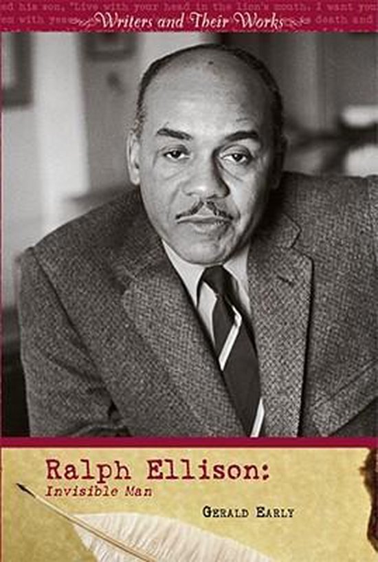 Ralph Ellison, Gerald Lyn Early | 9780761442752 | Boeken | bol.com