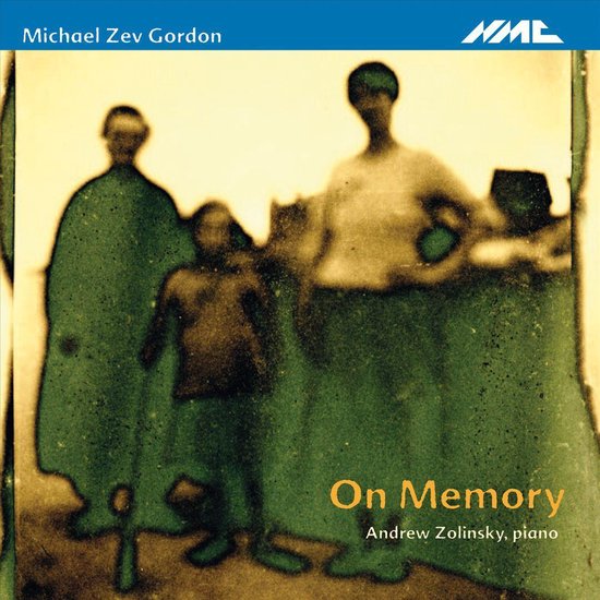 Gordon: On Memory, Andrew Zolinsky | CD (album) | Muziek | bol