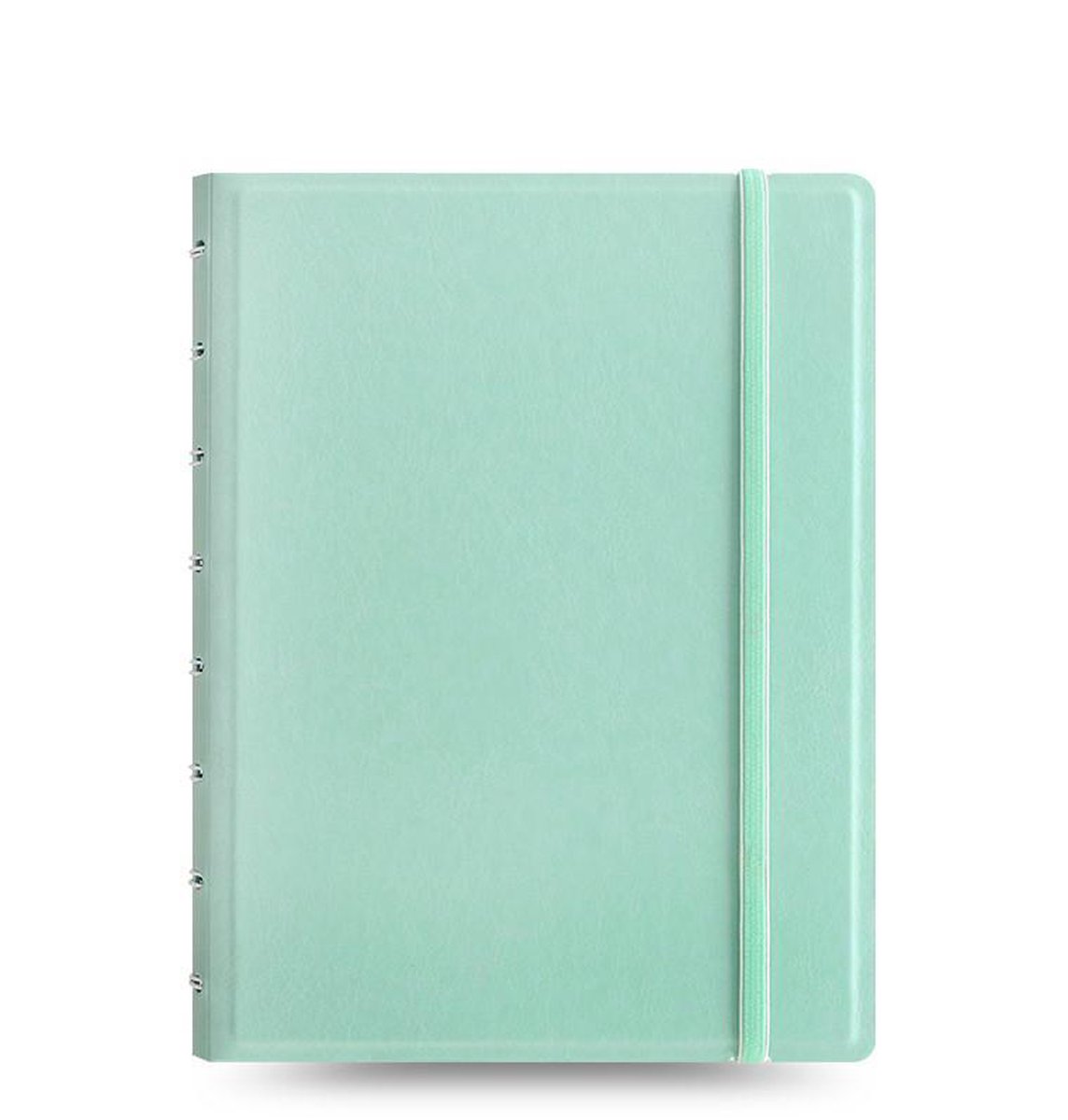Filofax A5 Refillable Notebook Duck Egg | bol