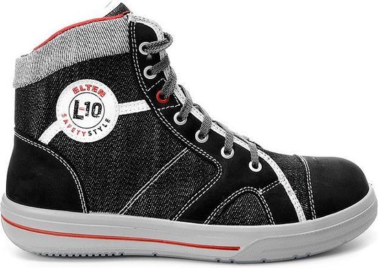 ELTEN Werkschoenen - SENSATION Mid ESD S2 - Unisex | bol