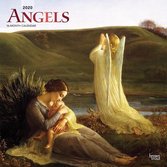 Angels Kalender 2020 | bol.com