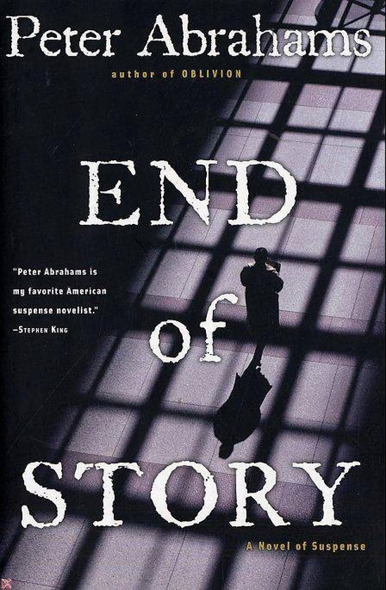 End of Story, Peter Abrahams | 9780060726652 | Boeken | bol