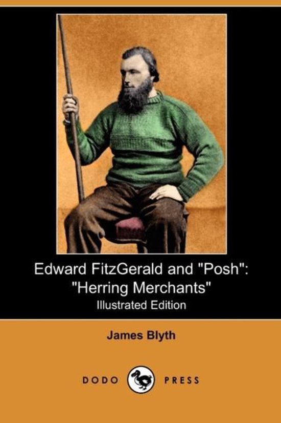 Edward Fitzgerald and Posh, James Blyth | 9781409990208 | Boeken | bol.com