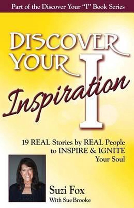 Discover Your Inspiration Suzi Fox Edition, Suzi Fox | 9781943700172 ...