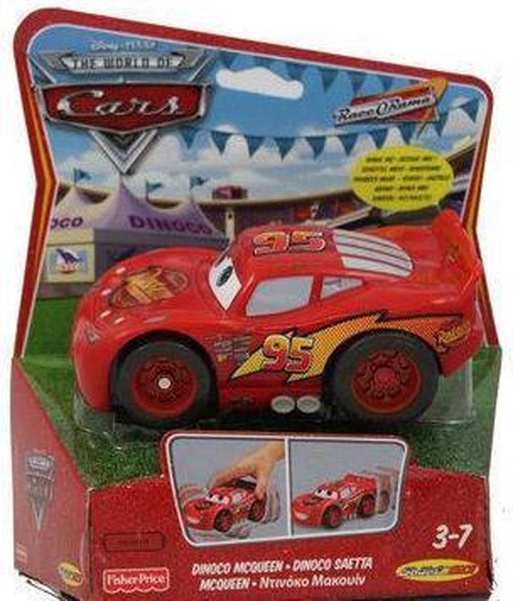 Cars Auto Shake'n Go | bol.com