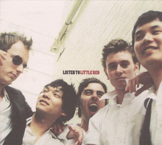 Listen To, Little Red | CD (album) | Muziek | bol.com