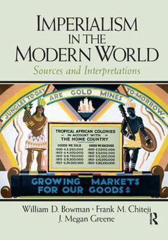 Imperialism in the Modern World | 9781138432130 | Boeken | bol