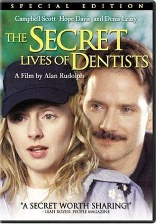 Secret Lives Of Dentists (Dvd), Denis Leary | Dvd's | bol