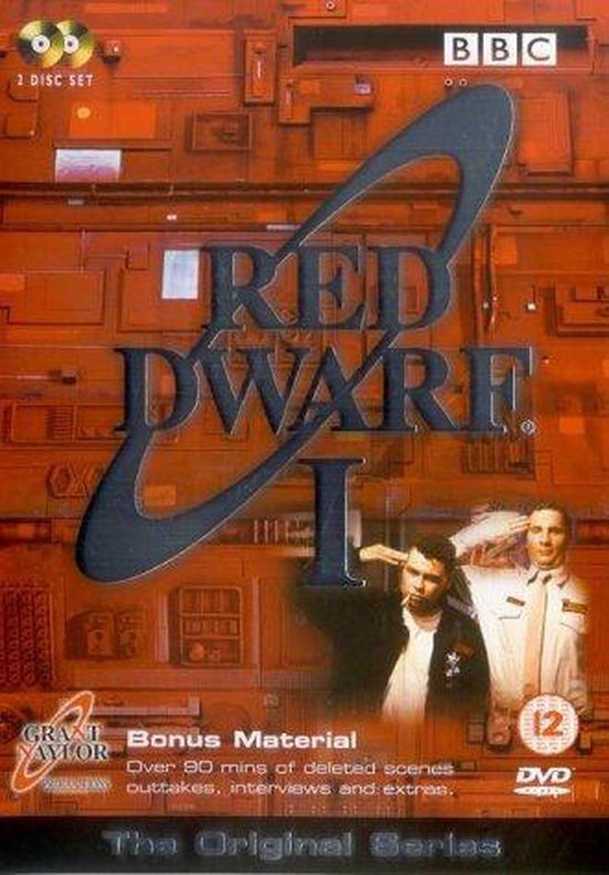 Red Dwarf - Series 1 (Import) (Dvd), Craig Charles | Dvd's | bol