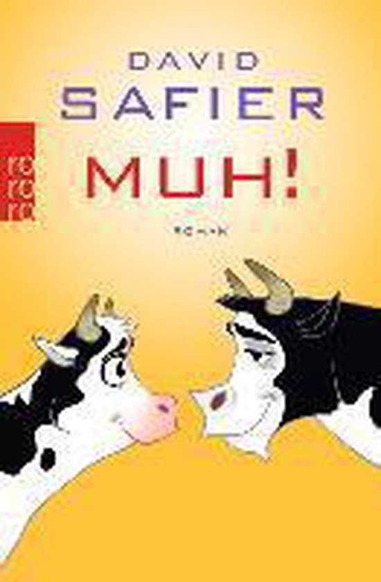 MUH!, David Safier | 9783499256264 | Boeken | bol