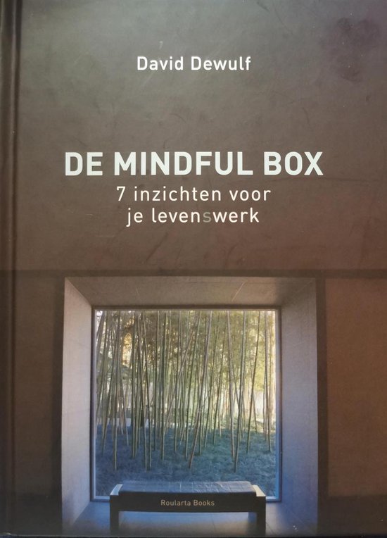 De Mindful Box, David Dewulf | 9789086793518 | Boeken | bol