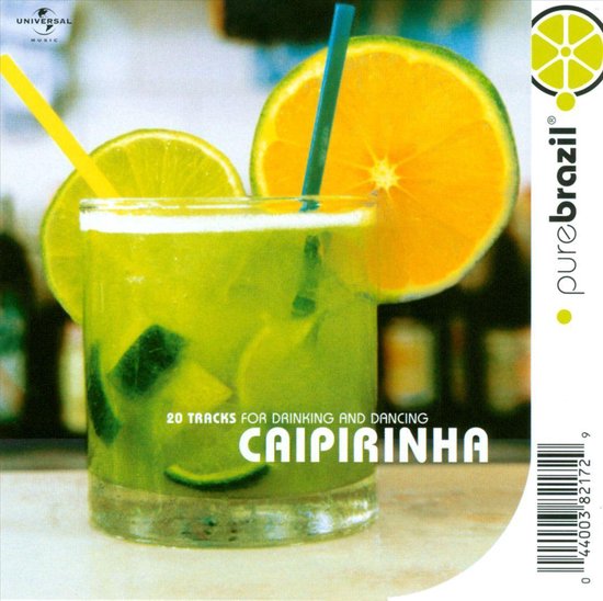Caipirinha, various artists | CD (album) | Muziek | bol