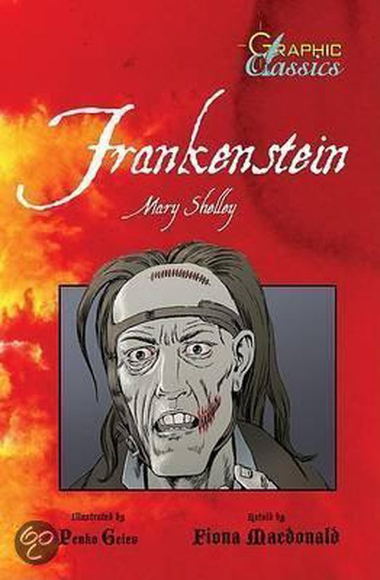 Frankenstein, Mary Wollstonecraft Shelley | 9780764137815 | Boeken | bol.com