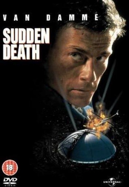 Sudden Death (Dvd) | Dvd's | bol