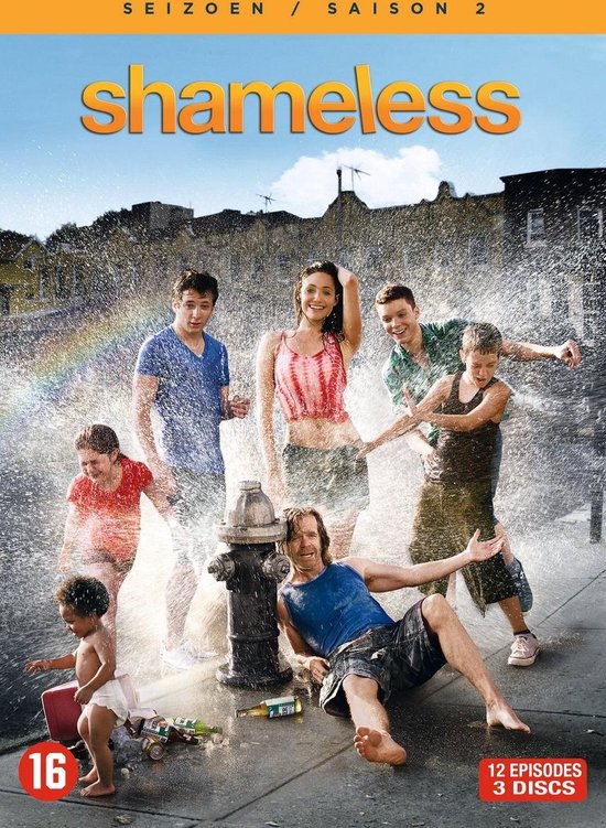 Shameless Usa - Season 2 (Dvd), William H. Macy | Dvd's | bol.com