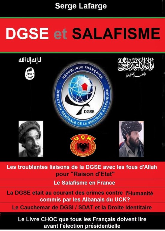 DGSE et Salafisme (ebook), Serge LaFarge | 1230001895087 | Boeken | bol.com