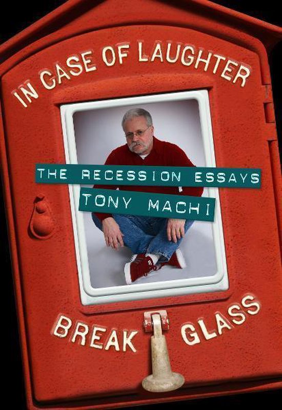 In Case of Laughter, Break Glass (ebook), Tony Machi | 9781618425461 ...
