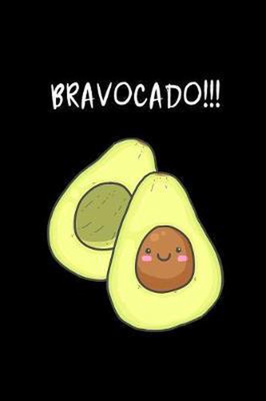 Bravocado!!!, Cherish Moments Publishing | 9781097678587 | Boeken | bol.com