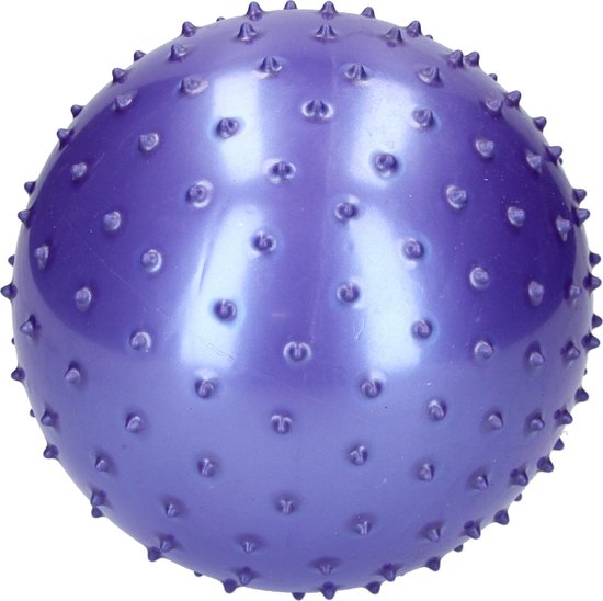 Summerplay Stekelige Bal – Opblaasbaar van Zacht 15cm tot Hard 19cm ...