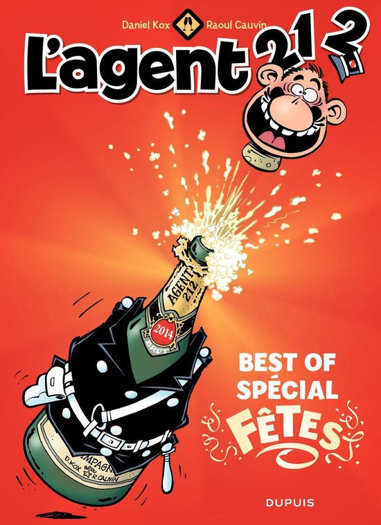 L'Agent 212 - La compil 3 - L'Agent 212 - La compil - Tome 3 - Best of ...