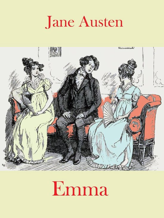 Emma (ebook), Jane Austen | 9783741255724 | Boeken | bol