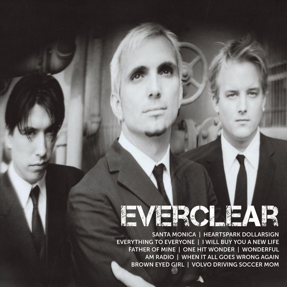 Icons, Everclear | CD (album) | Muziek | bol