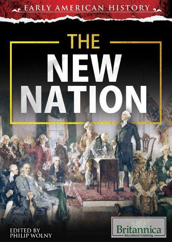 Early American History - The New Nation (ebook), Hope Killcoyne ...