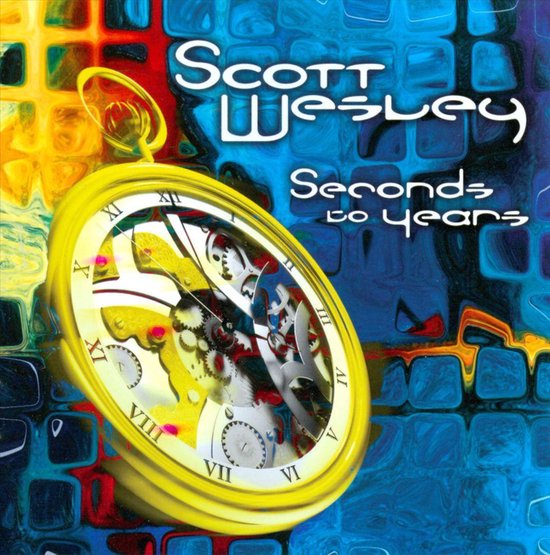 Sconds To Years, Scott Wesley | CD (album) | Muziek | bol.com