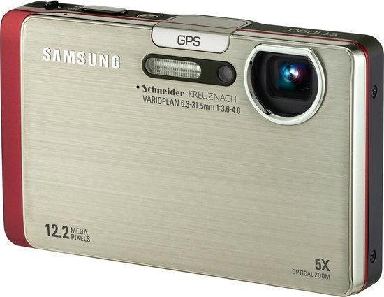 Samsung ST1000 - Zilver | bol.com